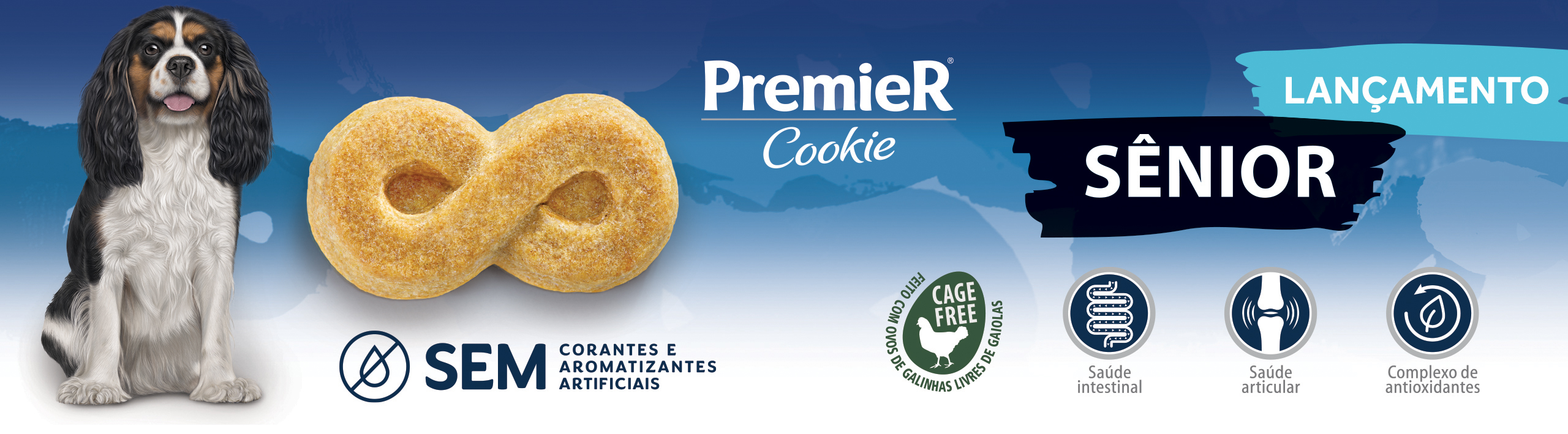 PremieRpet® Tempo de Nutrir. De verdade. - Home